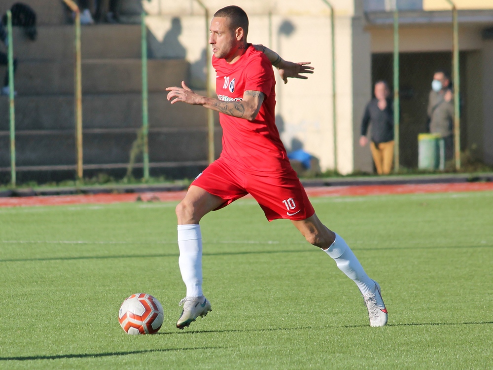 Carbonia, colpo da serie C: in biancoblù il talentuoso centrocampista Marco Piredda | Sardegna ...